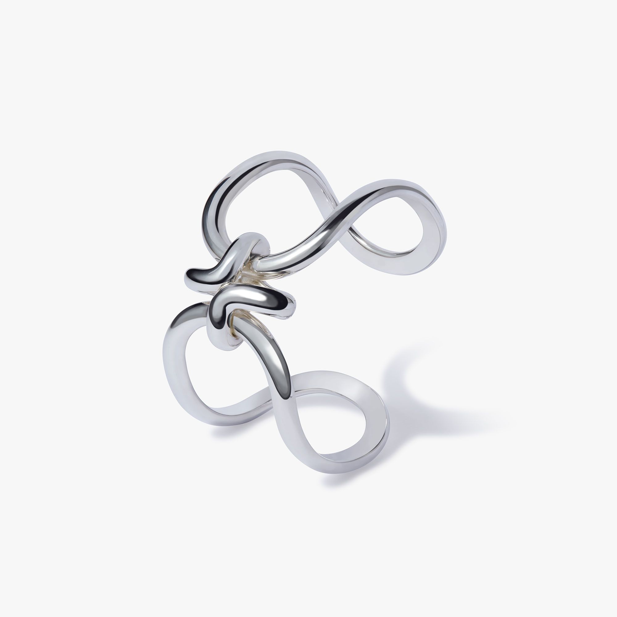 Sterling Silver Knuckle Cuff - Annoushka HK