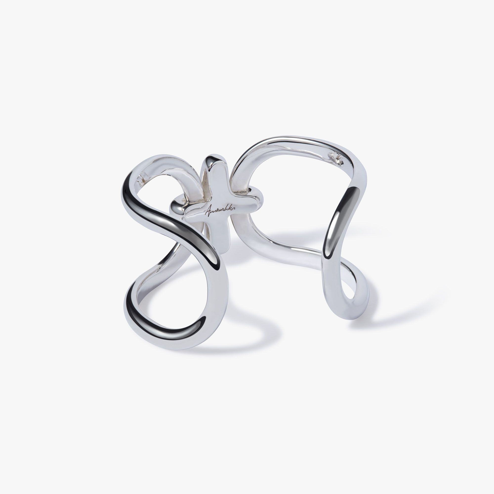 Sterling Silver Knuckle Cuff - Annoushka HK