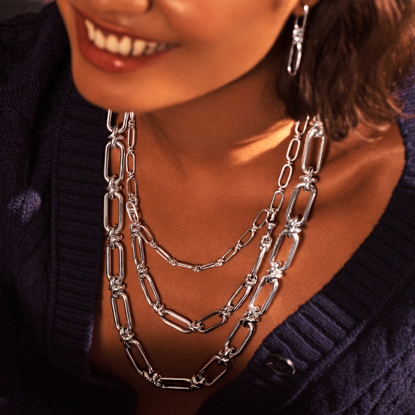 How to Style Knuckle Silver | The Blog - Annoushka US