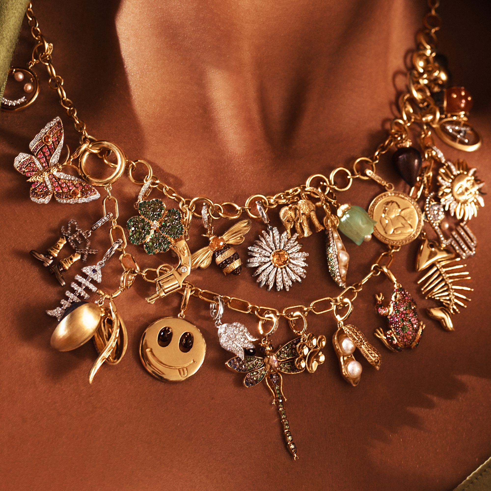 Luxury 18k Gold Chains - Designer Fine Jewelry Store | Annoushka UK ...